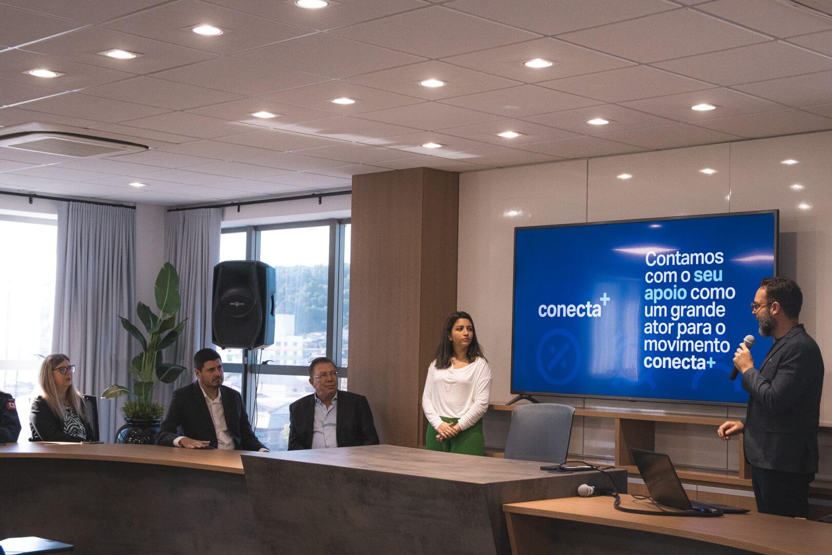 Conecta+: imersão em comunicação e superação na Grande Florianópolis ...