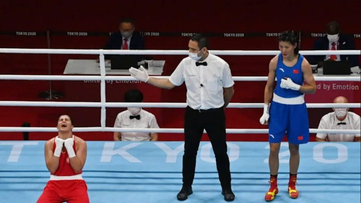 Entenda as regras do boxe olímpico e por que ele é diferente - NSC Total