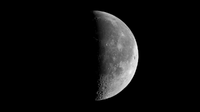 Fase da Lua hoje: 14/10/2025