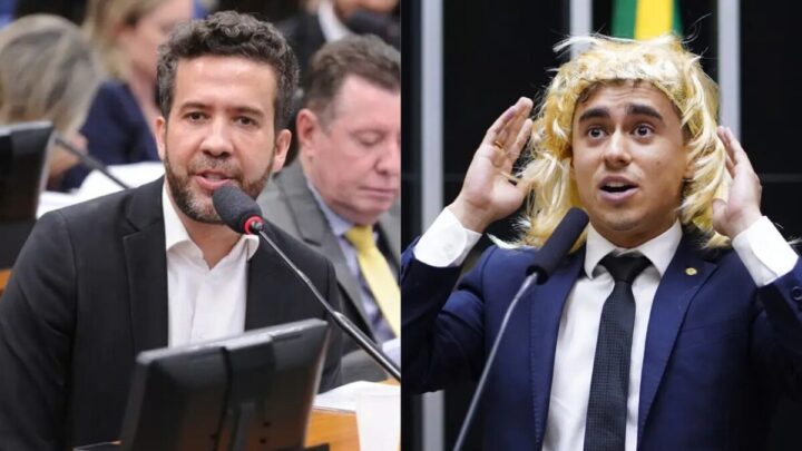 Conselho de Ética suspende mandato de André Janones por ofensas contra ...