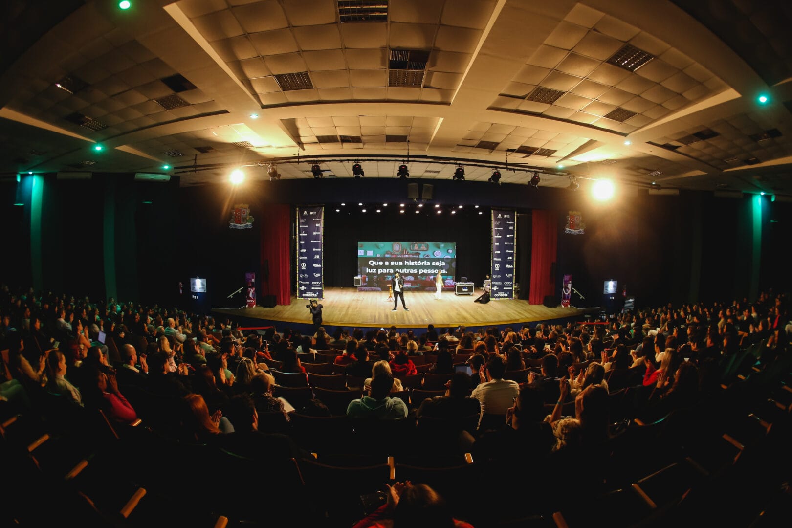 Conecta+ 2025 leva cultura, inovação e atrações gratuitas a São José ...