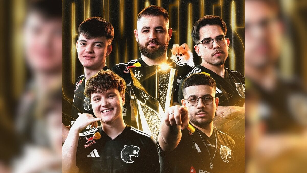 Neymar, Paquetá e mais: Craques reagem ao primeiro grande título da FURIA no CS2 - NSC Total