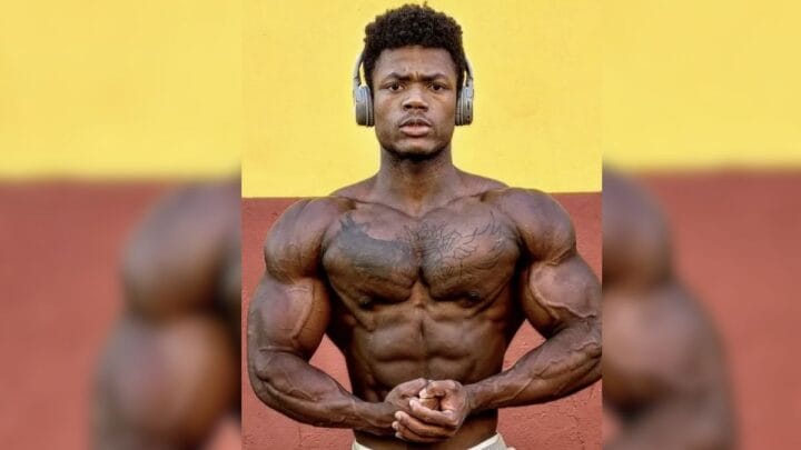 Rodrigo Pantera no Mr. Olympia Brasil 2025: Veja quando participa e ...