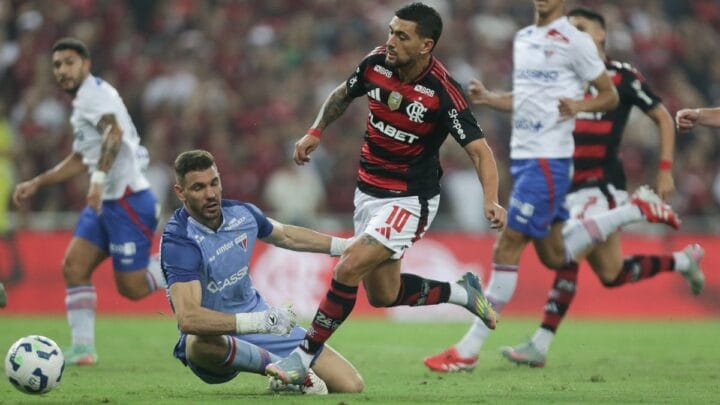 Fortaleza x Flamengo: onde assistir ao vivo com imagens