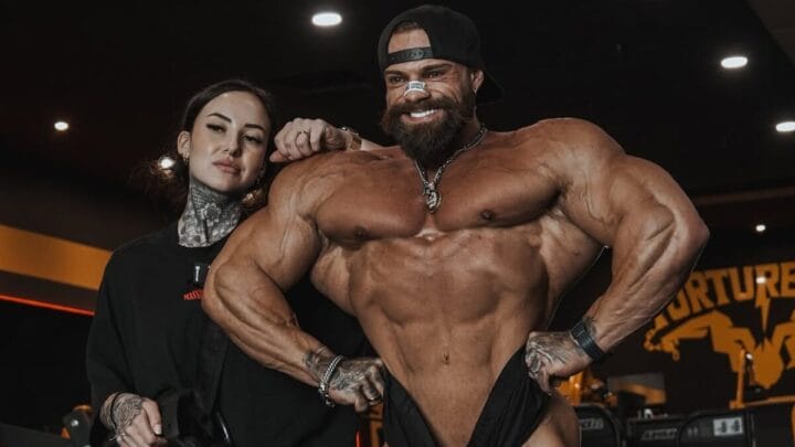 Veja o shape insano do Ramon Dino nas prévias do Mr. Olympia