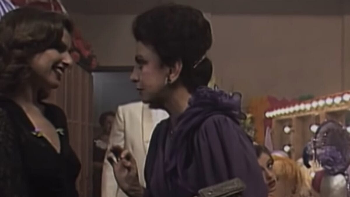 Após fim de Vale Tudo, Débora Bloch relembra cena com Beatriz Segall em ...