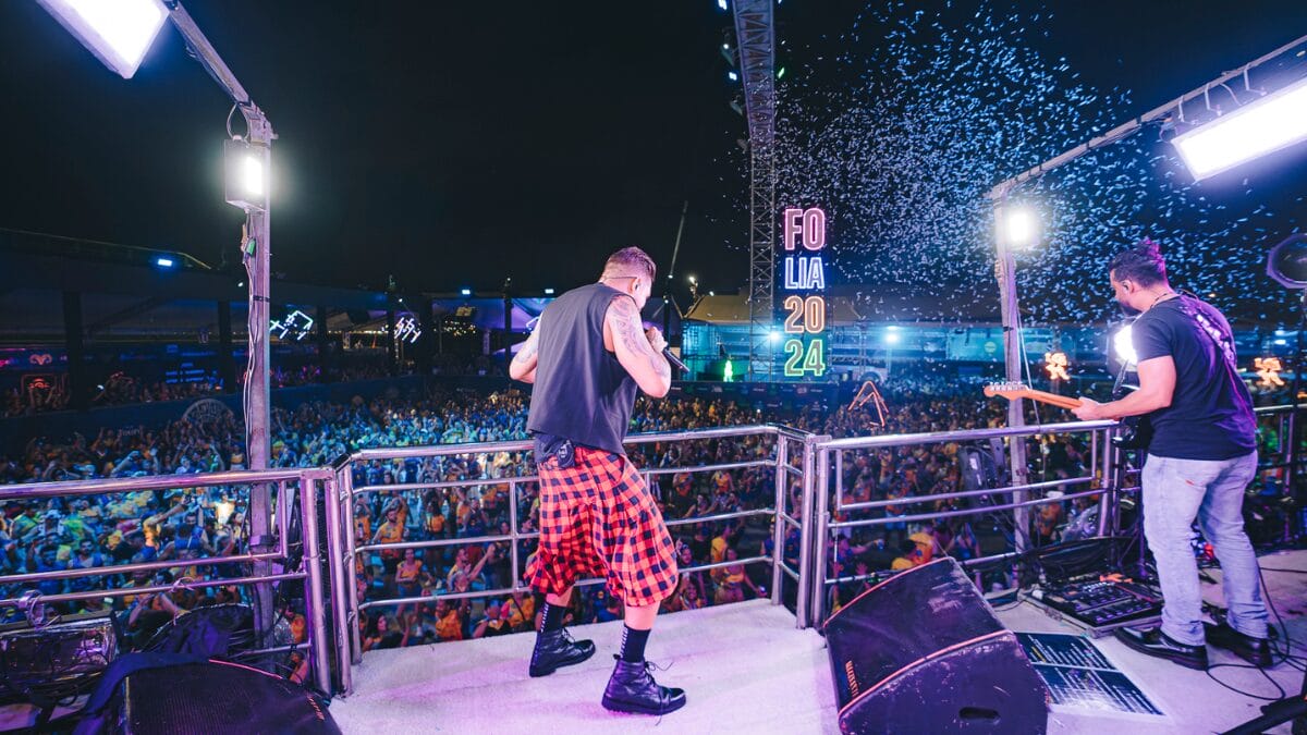 Folianópolis revela a programação completa para cada noite de evento ...