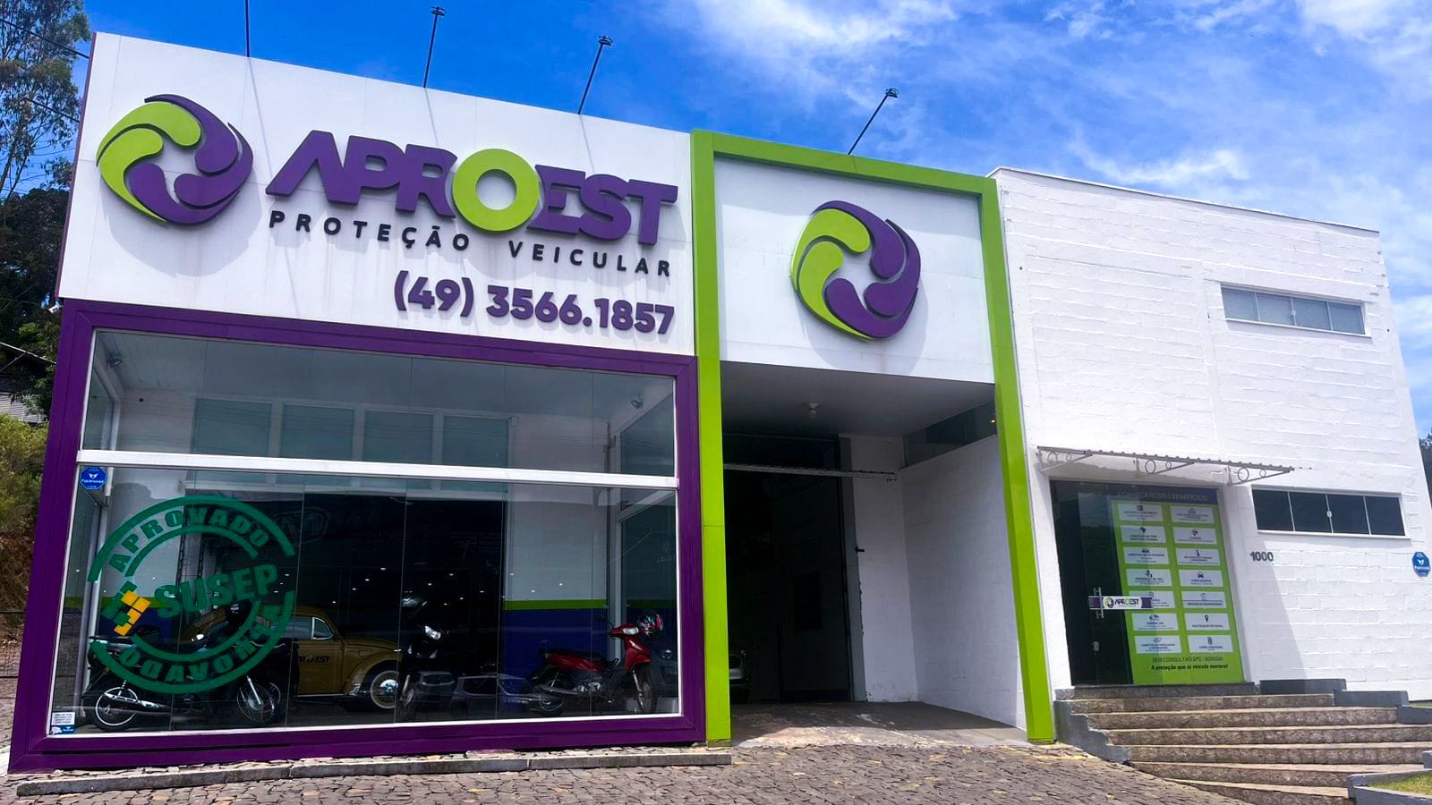 Proteção veicular completa e digital vira alternativa moderna para ...