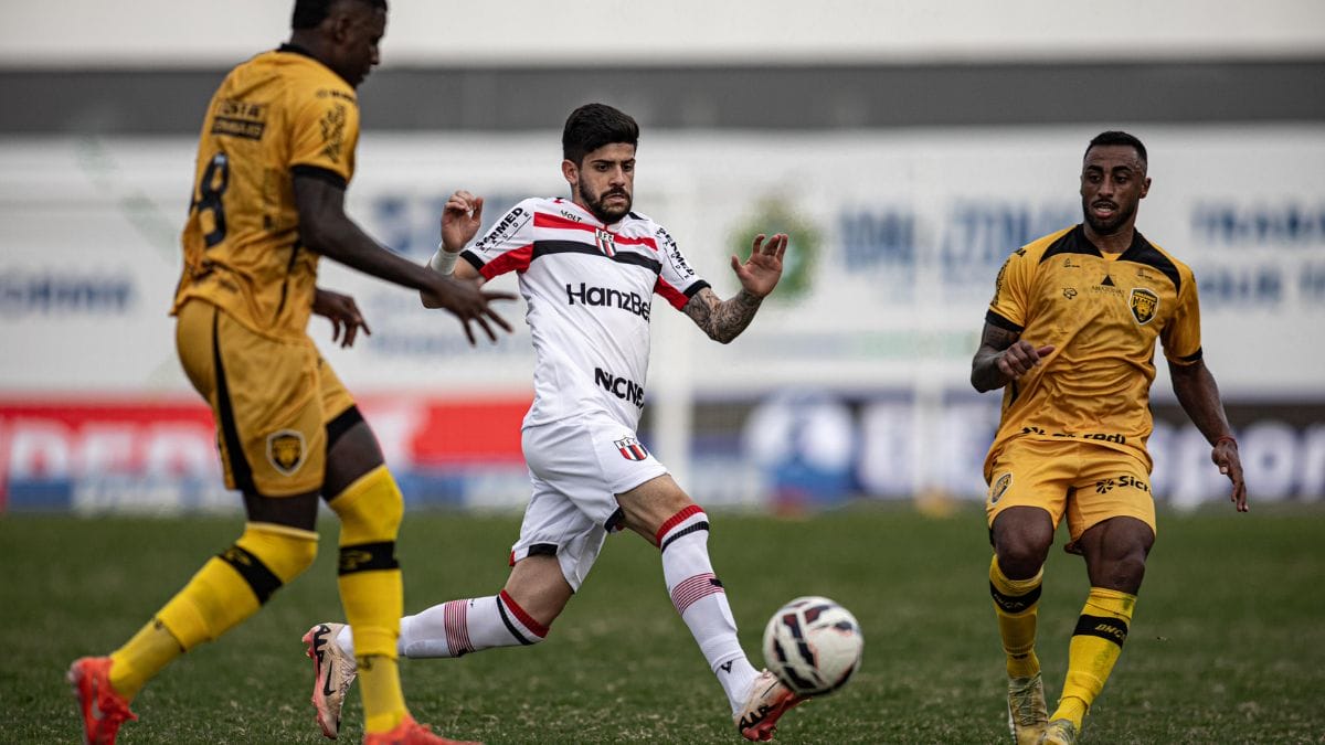 Botafogo-SP x Amazonas hoje: onde assistir ao vivo com imagens - NSC Total