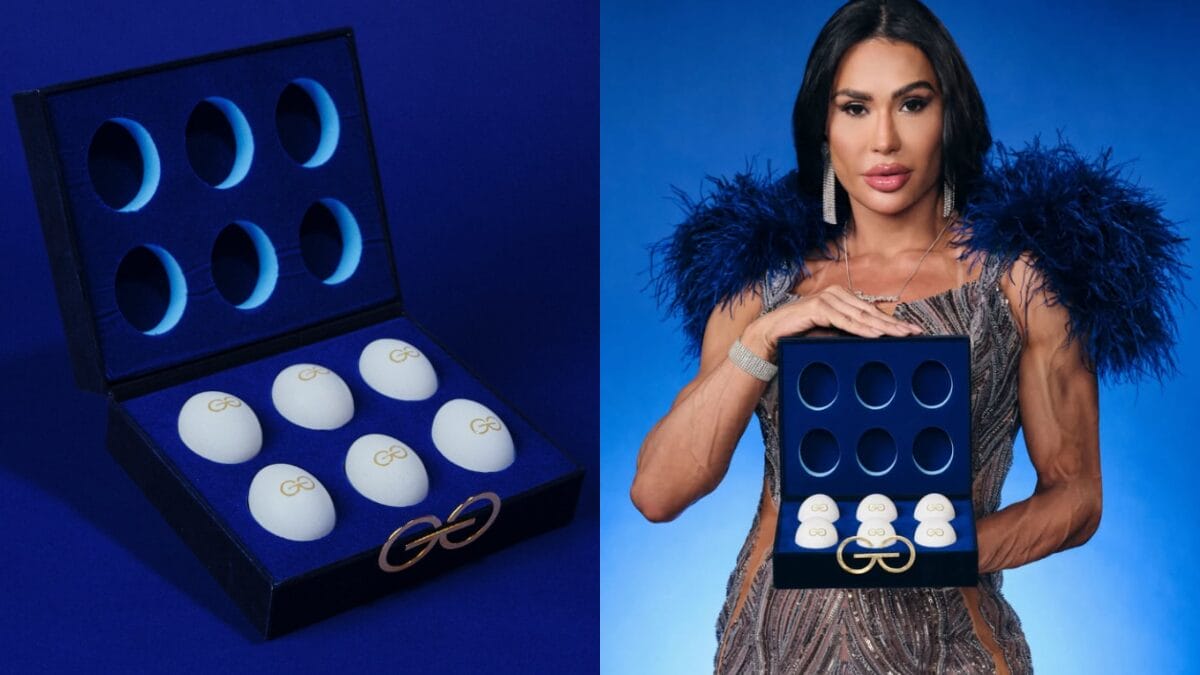 Entenda o que são os "Gracyovos" de Gracyanne Barbosa - NSC Total