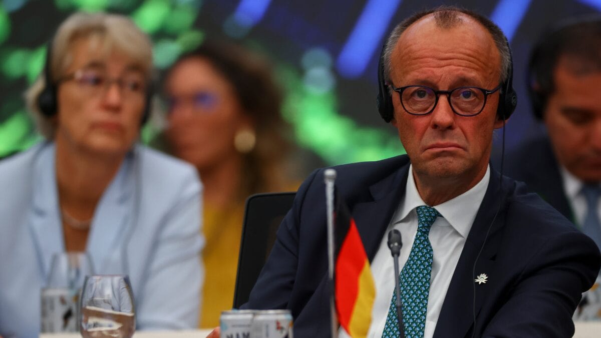 Chanceler alemão é criticado por autoridades do Pará após polêmica ...