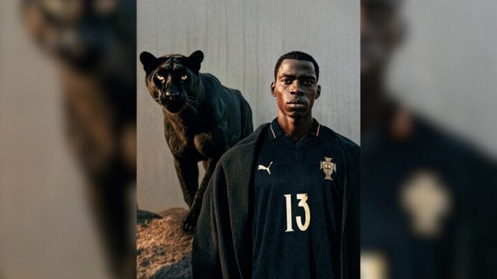 Portugal lança camisa especial em homenagem a Eusébio; veja fotos - NSC ...