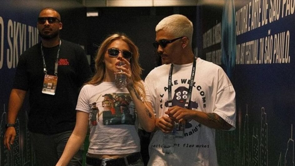 Quem é Chico Moedas, ex de Luísa Sonza que pode entrar para a política ...