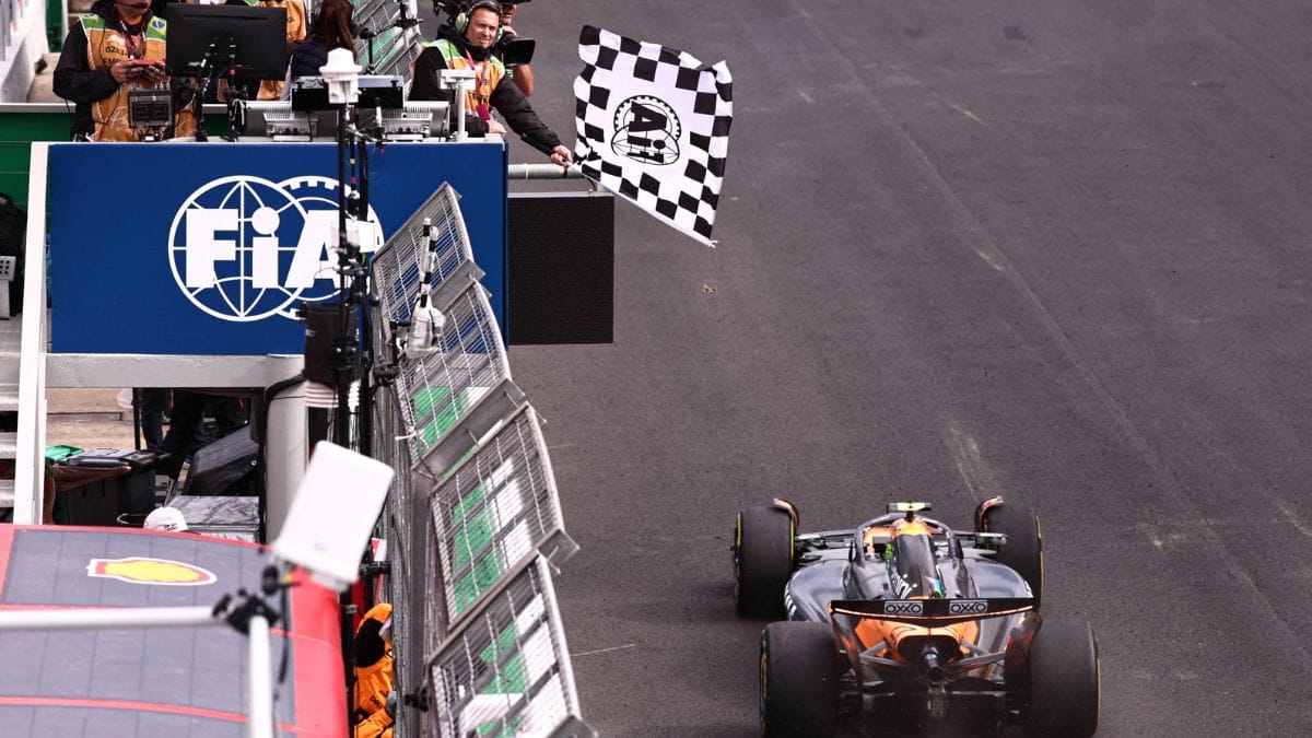 GP Brasil de Fórmula 1: veja o resultado completo