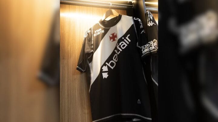 Entenda por que o Vasco vai usar uniforme diferente contra o Mirassol ...