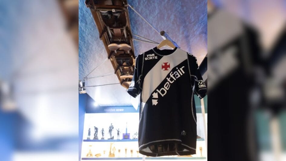 Entenda por que o Vasco vai usar uniforme diferente contra o Mirassol ...