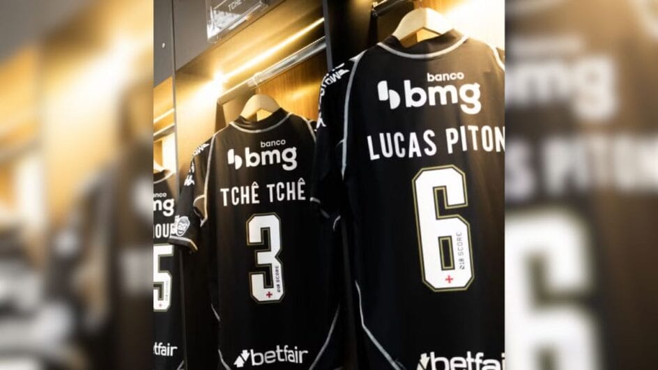 Entenda por que o Vasco vai usar uniforme diferente contra o Mirassol ...