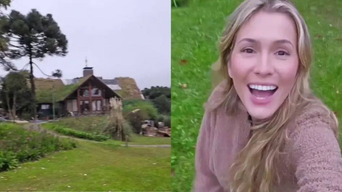 Como é o hotel que Lívia Andrade comprou na Serra catarinense - NSC Total