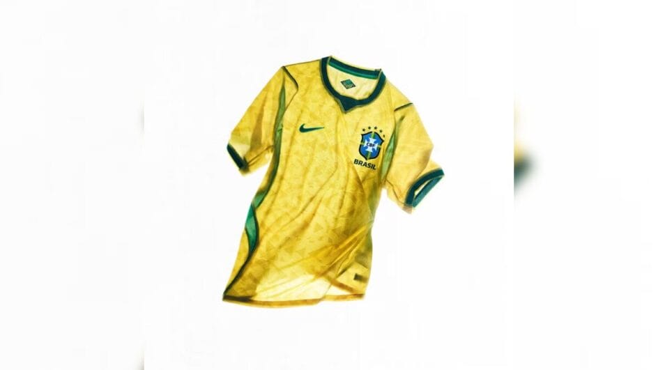 Camisa mais feia da Copa do Mundo? Votação tem empate na liderança ...