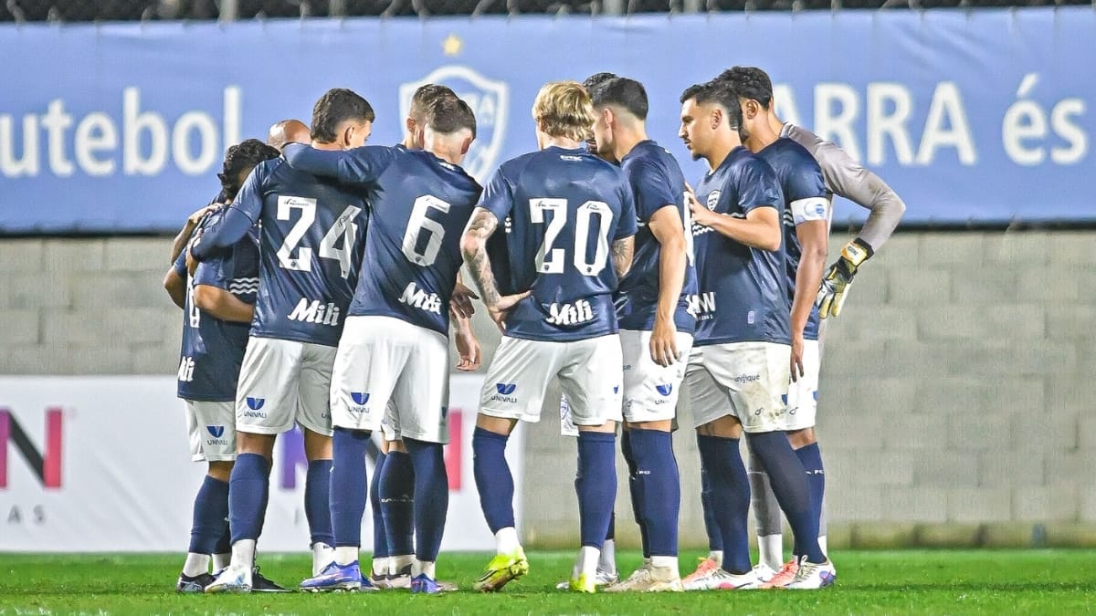 Barra empata com o Amazonas e chega ao 6º jogo sem vencer na Série C ...