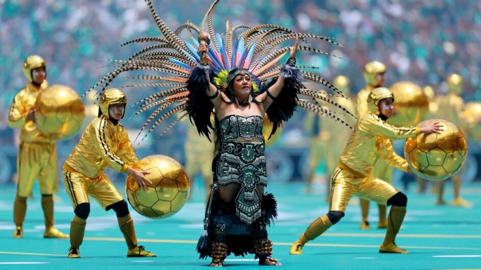 Veja como foi a Cerimônia de Abertura da Copa do Mundo 2026 - NSC Total