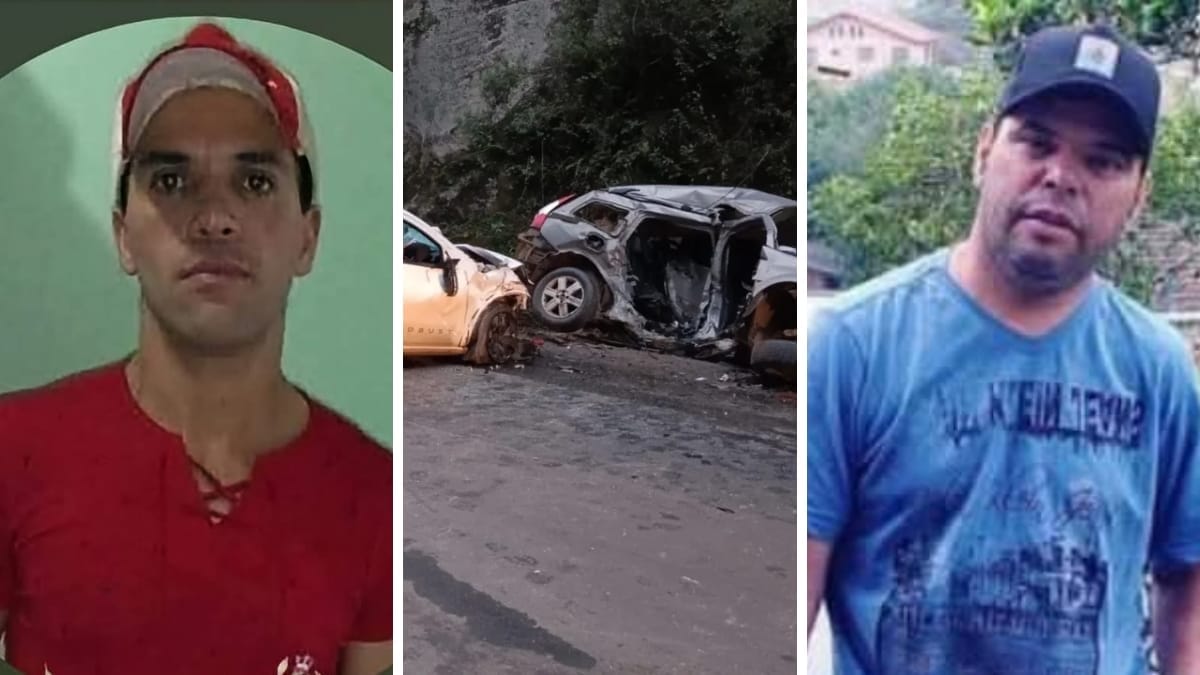 Cinco mortes em dois dias: quem são vítimas de acidentes em SC