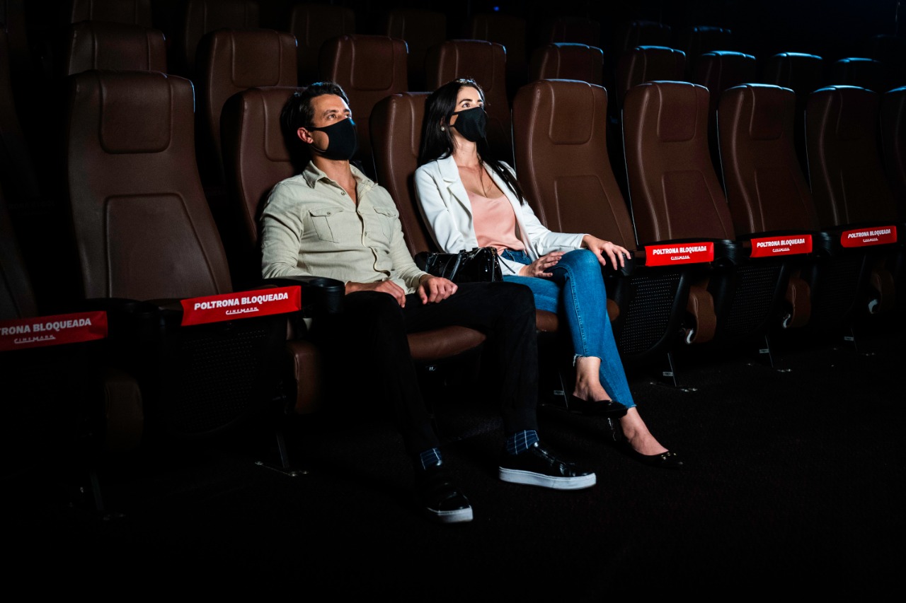 Cinemas voltam a funcionar em Florianópolis - NSC Total