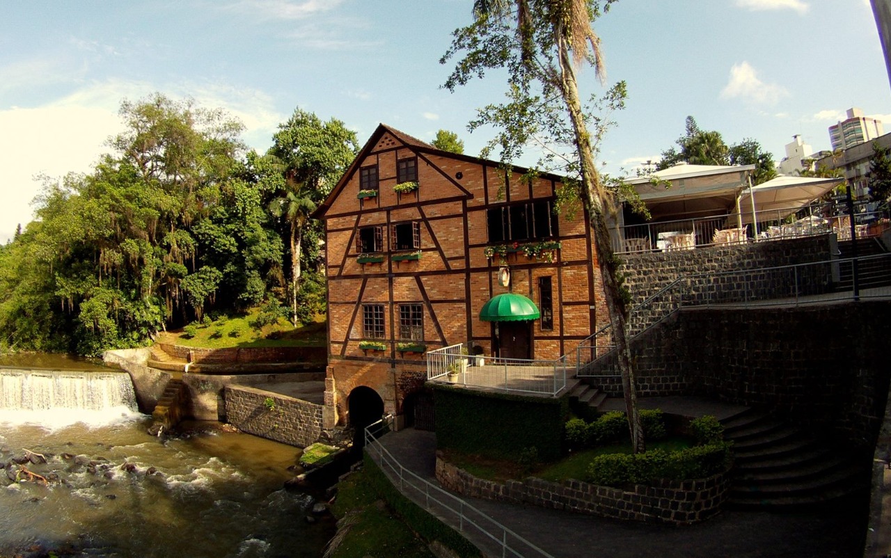 Restaurante Thapyoka vai deixar tradicional ponto em Timbó - NSC Total
